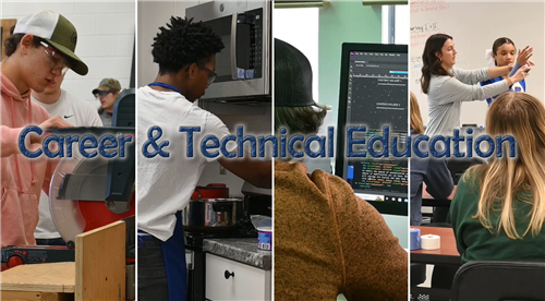 Career & Technical Education / Career & Technical Education Program ...